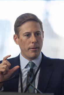 Low rates are good news for property: Blackstone