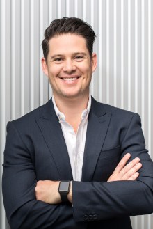 Why this exec is a lounge lizard