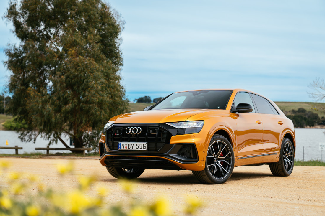 Audi SQ8 car review: This big V8 is the sports car of today