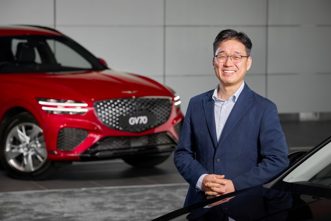 Genesis rewrites the rules on luxury car buying