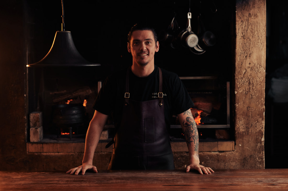 Australian risk-taking chefs that stand out in 2023: Arkhe’s Jake ...