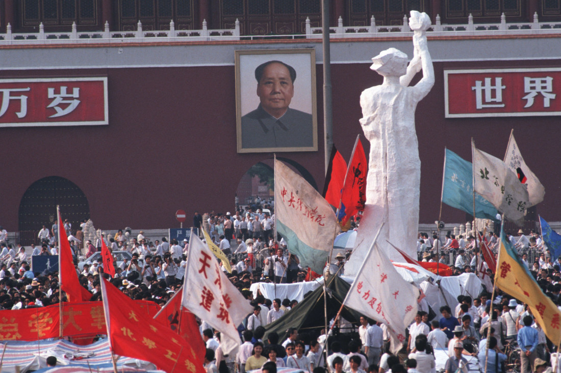 Li Lu is the radical who fled Tiananmen Square and made billions ...