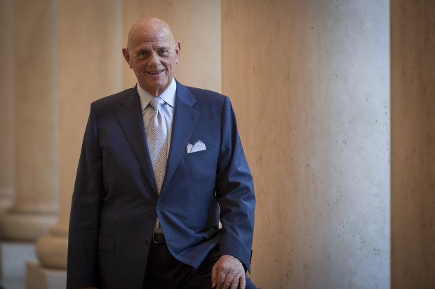 Solomon Lew tightens grip on Myer