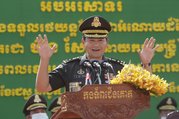 Hun Sen’s family succession plan has one big problem - himself