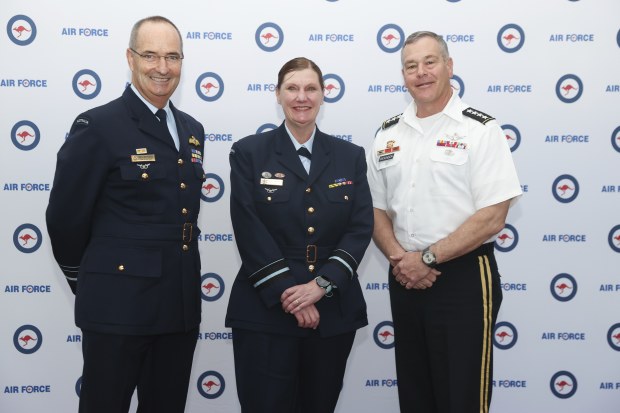 Air Vice-Marshal Catherine Roberts scared of China and Russia’s actions ...