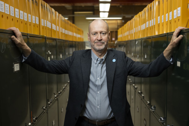 New CSIRO boss Doug Hilton says big ideas trump commercialisation