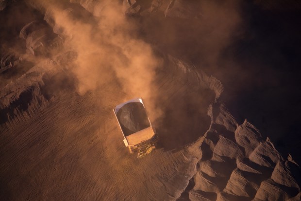 Iron ore could drop to $US70 a tonne, Bank of America