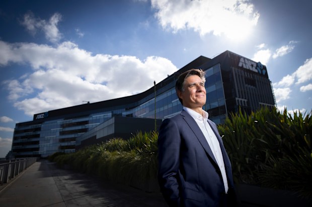 Internal ANZ documents show deep morale slump as Nuno Matos shakes up bank