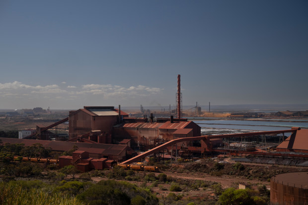 Labor prepares rescue plan after Gupta’s Whyalla steelworks collapses