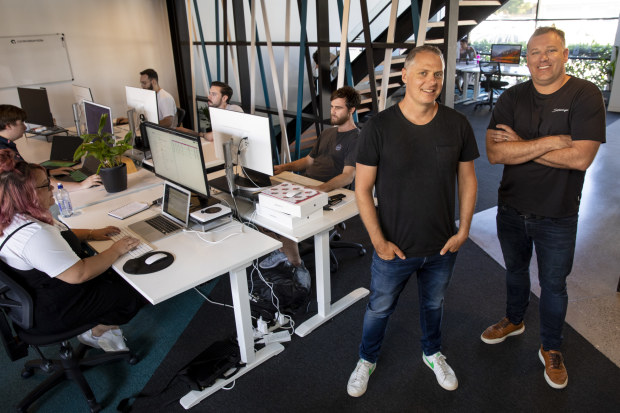 OneVentures-backed start-up Coassemble hangs for-sale sign