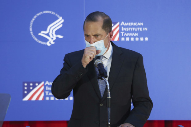 Taiwan and the US: 'much thunder, little rain'