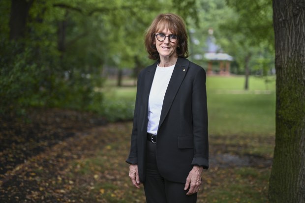 Chief scientist Cathy Foley despairs for an impatient society
