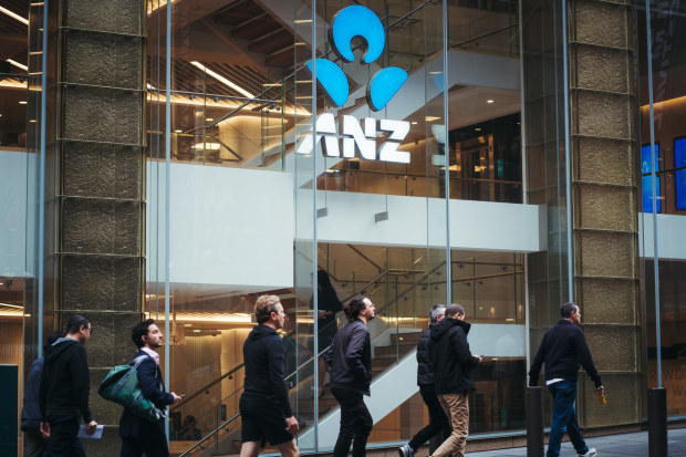 ASIC investigates ANZ over Treasury trades