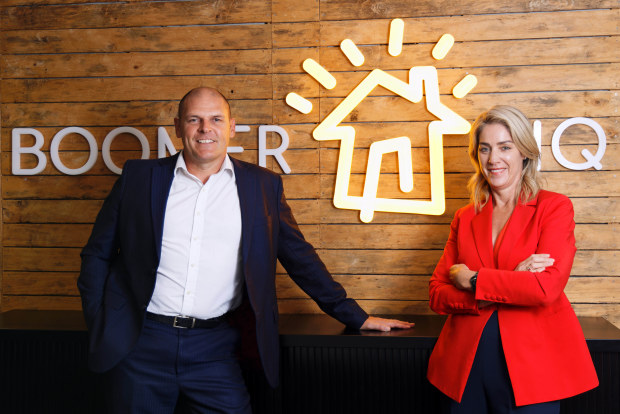 Perth start-up targets slice of reverse mortgage market