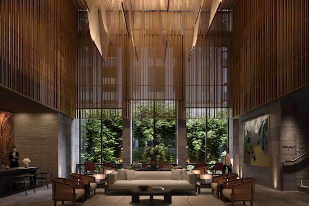 COMO Hotels Melbourne: Ultra-luxury hotel and residences coming to St ...