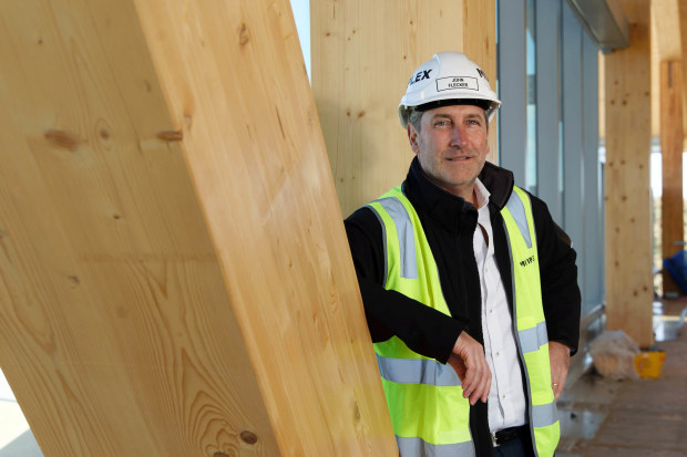 Multiplex wants to expand into defence work and lower-risk contracts ...