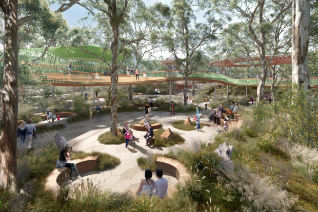 NSW puts Indigenous design at centre of new park tender