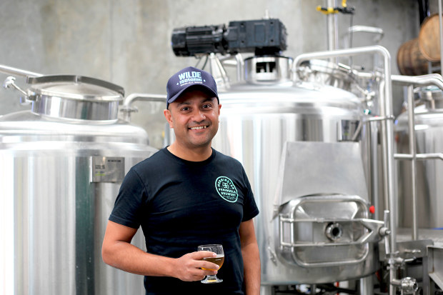 Craft beer group Tribe Breweries, with brands including Stockade Brew ...