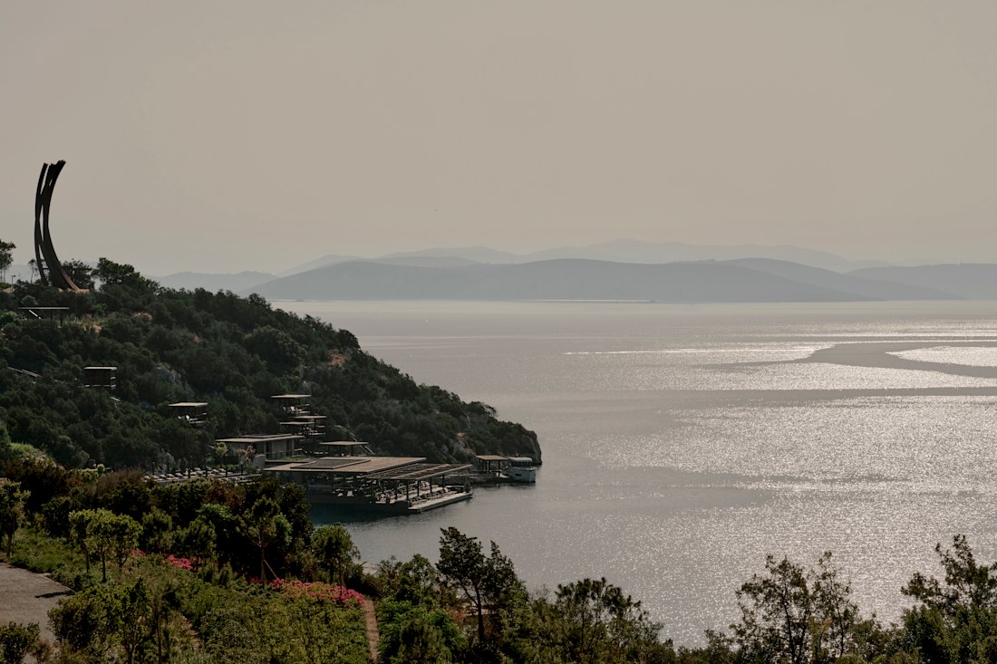 Scorpios Bodrum, the luxury resort on Turkey’s Turquoise Coast to book now