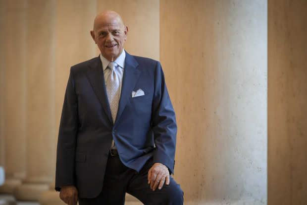 MYR ASX: Solomon Lew’s surprise role model? Vegas mogul Sheldon Adelson