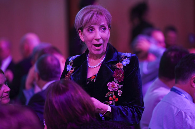 LYC ASX: Lynas CEO Amanda Lacaze lashes Labor’s industrial relations ...