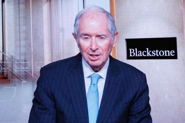 Business Summit 2025: Blackstone’s Stephen Schwarzman on Trump, AI and ...