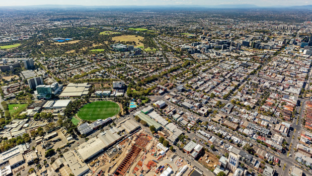 Luxury car sites to spur Melbourne's Arden regeneration zone