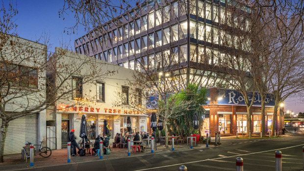Melbourne’s Cherry Tree Hotel tops strong year of pub deals