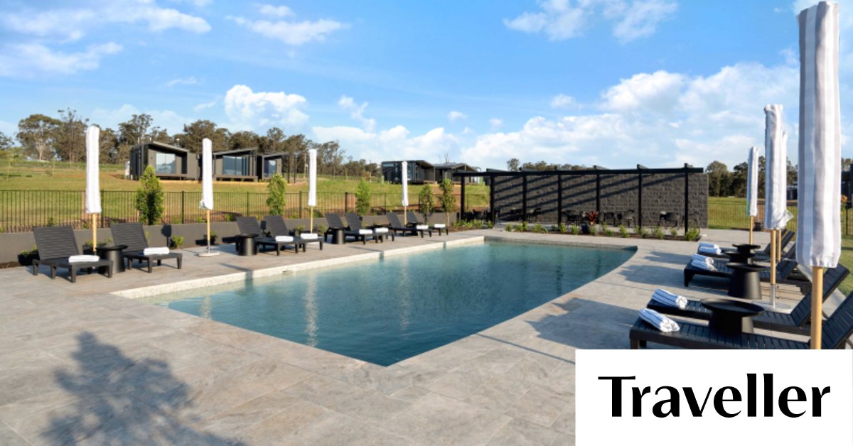 The Lane Retreat review, Pokolbin: Hunter Valley’s slick new retreats ...