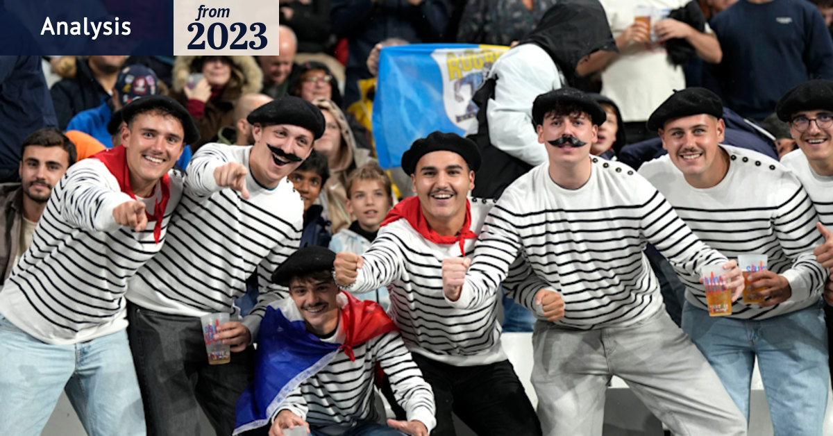 Rugby World Cup: What 2027 host Australia can learn from 2023 ...