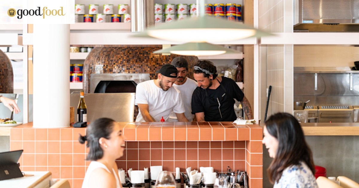 Canteen Pizza loses none of its fun in the move to new Applecross digs