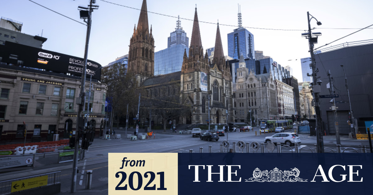 Victoria COVID: Melbourne lockdown extended; regional Victoria ...