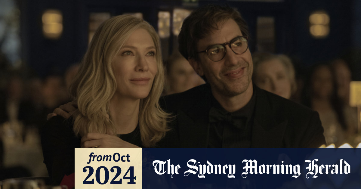 With its stellar cast, Disclaimer’s twists will tie you in knots