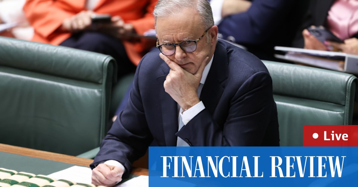 LIVE news updates: Australian housing price slump part of a cyclical ...