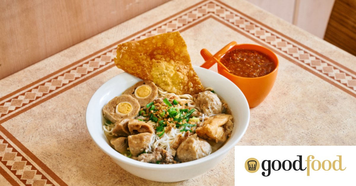 Meetbowl, South Melbourne - The Age Good Food Guide review