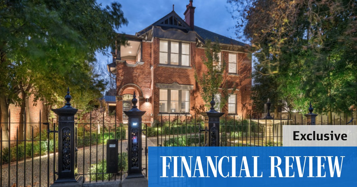 Prestige property: Bobby and Cathy Zagame, Michael Kantor, Greg Woolley ...