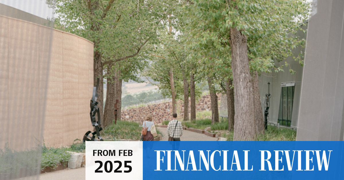 The Eva and Marc Besen Centre is a new home for one of Australia’s most ...