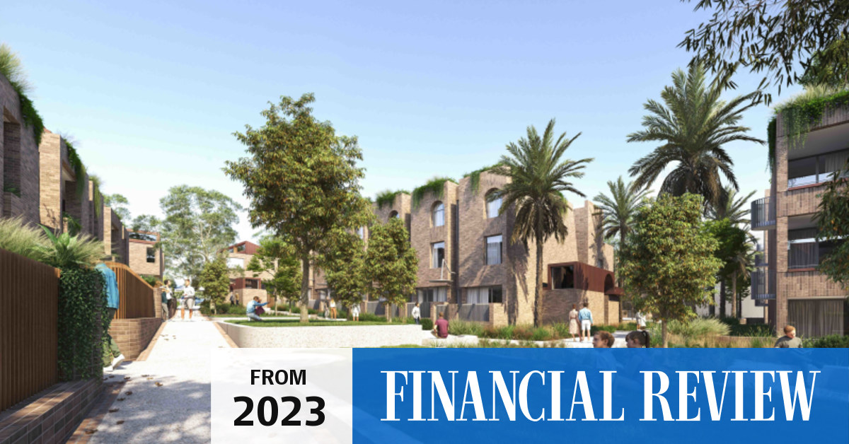Developer Michael Teplitsky cops 25pc hit on Sydney site sale