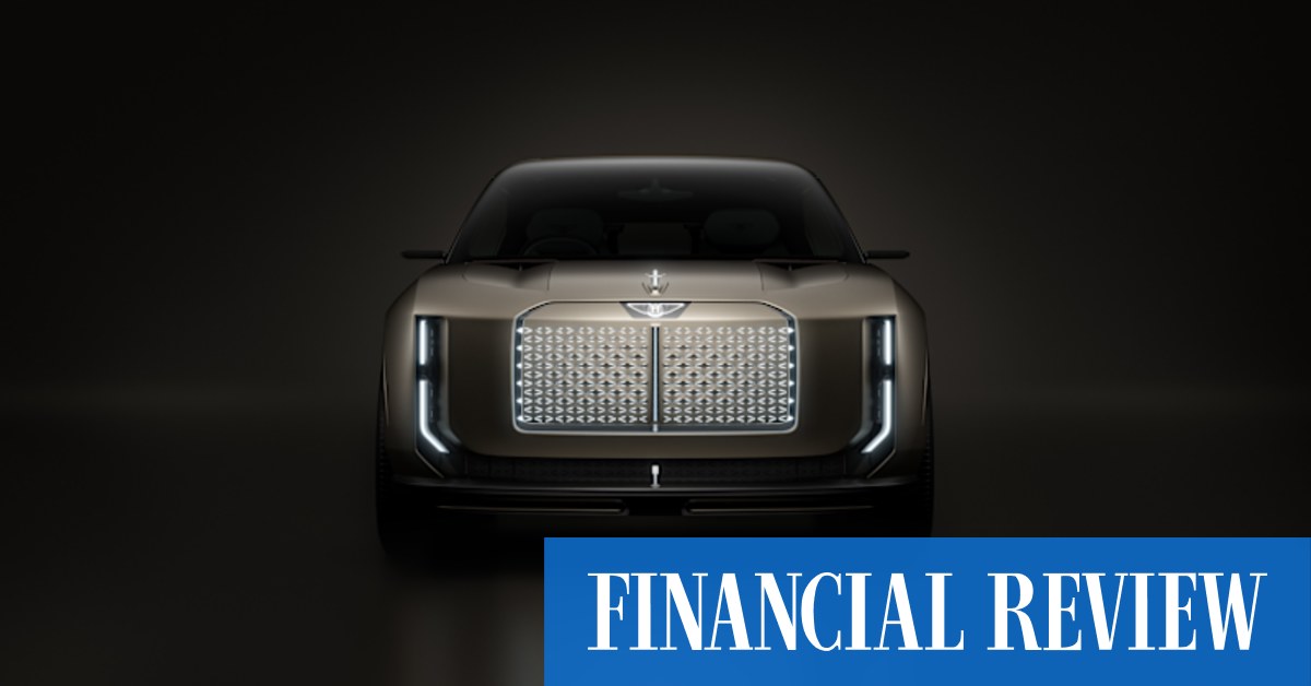 Bentley’s Maria Mulder and Maserati’s Klaus Busse on the future of car ...