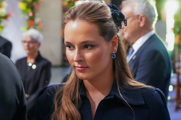 Princess Ingrid Alexandra makes first public appearance in Norway since ...