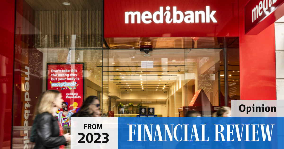 Medibank hack: Too many snouts in the class actions trough