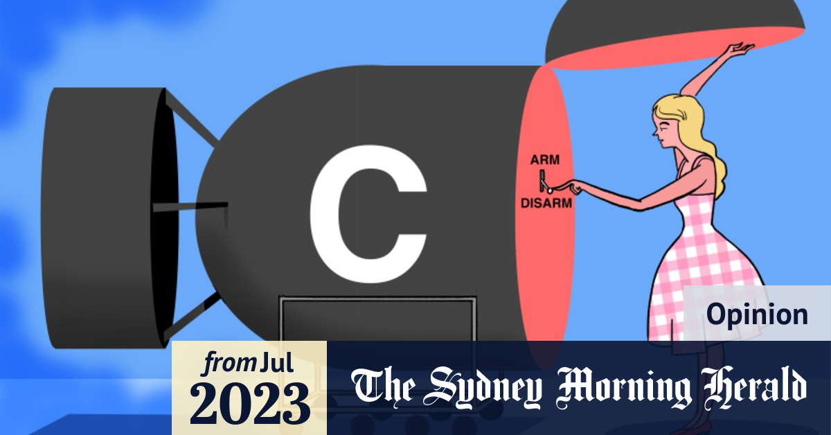 The C-bomb has been defused. Now we weaponise more dangerous words