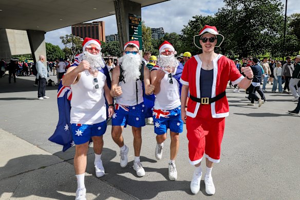 The Ashes 2025 LIVE: Australia vs England fourth test day 1 cricket ...