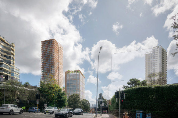 Edgecliff Centre redevelopment set to give building ‘promising’ new look