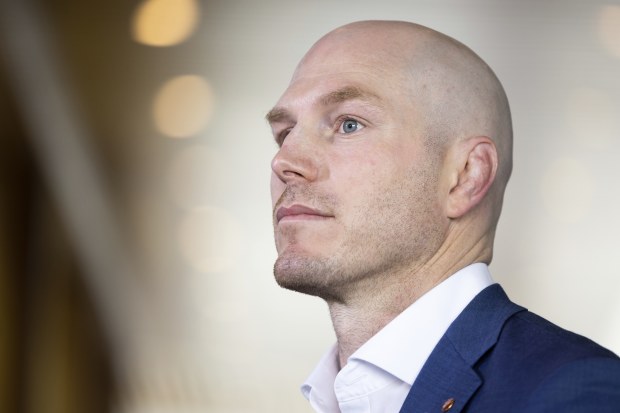 David Pocock will ask Labor to spend an extra $2 billion on conservation