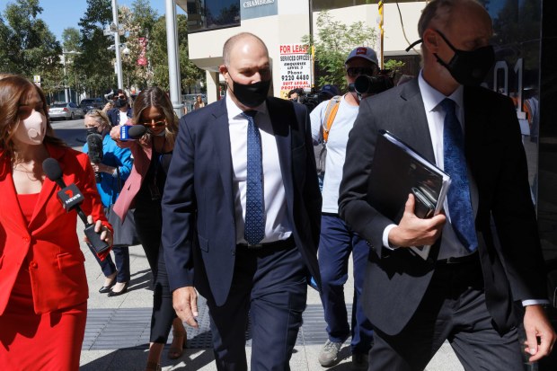 COVID WA: Perth businessman Nev Power and son Nick Power avoid jail for ...