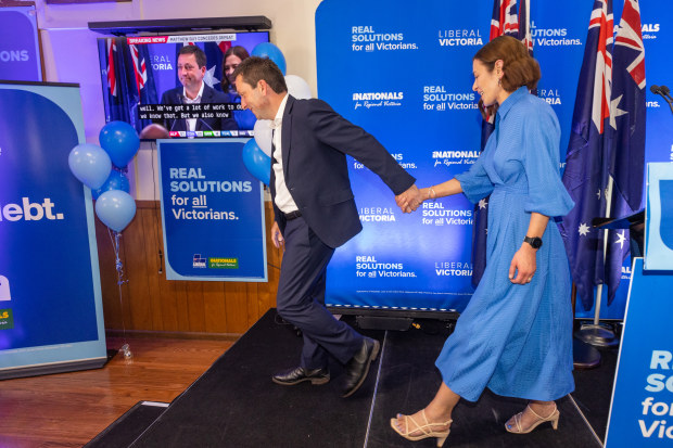 Australian politics: Liberal Party must go back to its values