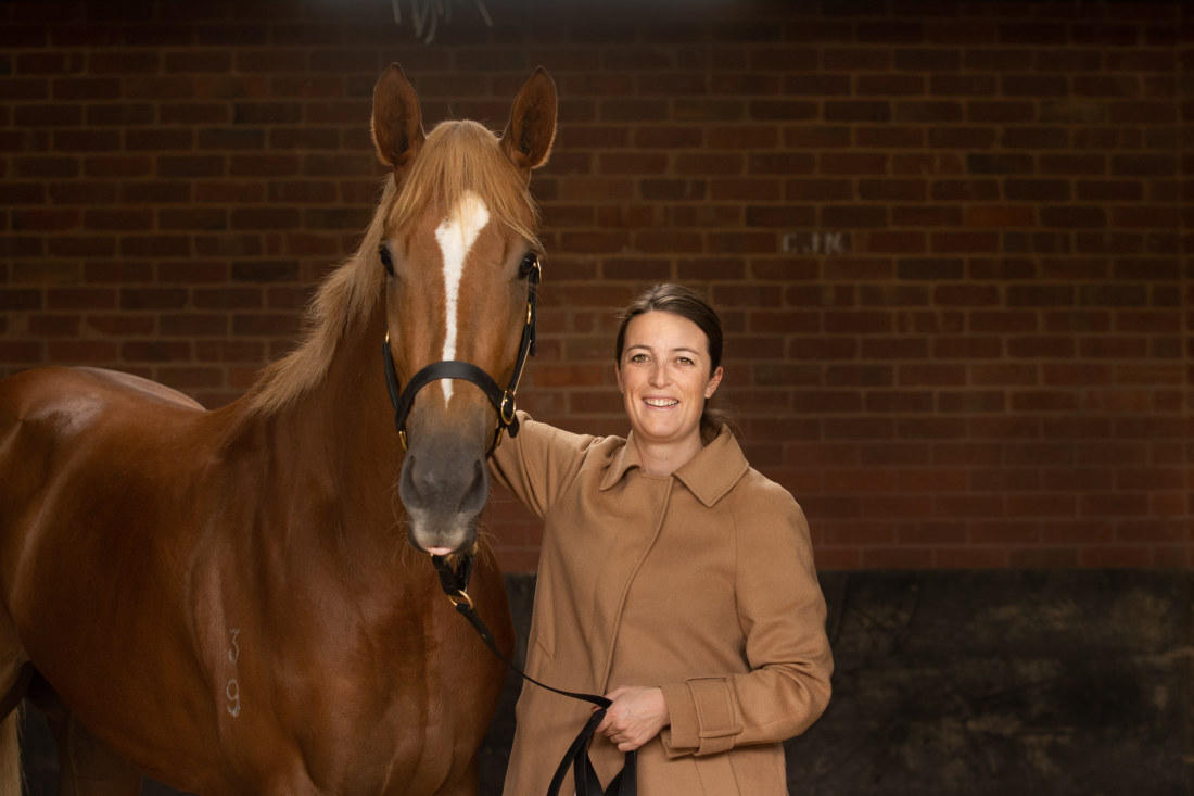 Melbourne Cup: Join the countdown with 31-year-old trainer Annabelle ...