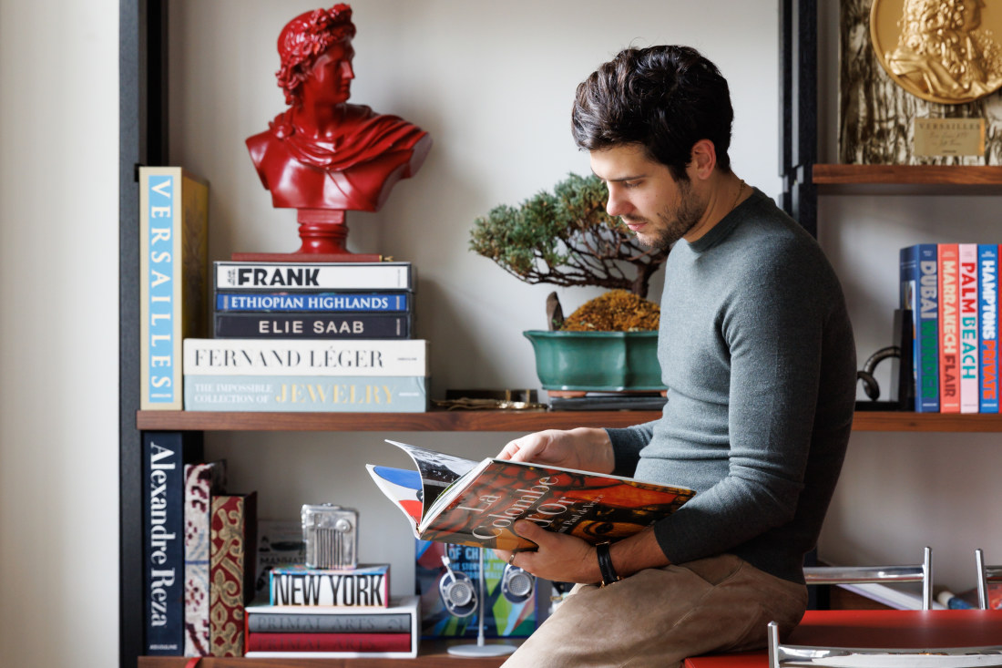 Why luxury publisher Assouline is shooting for the moon