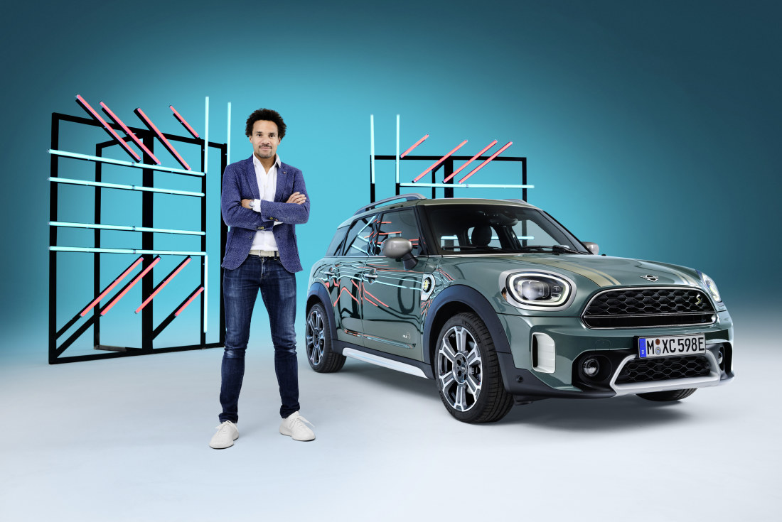 Mini’s designer reveals huge plans as BMW prepares to take the British ...